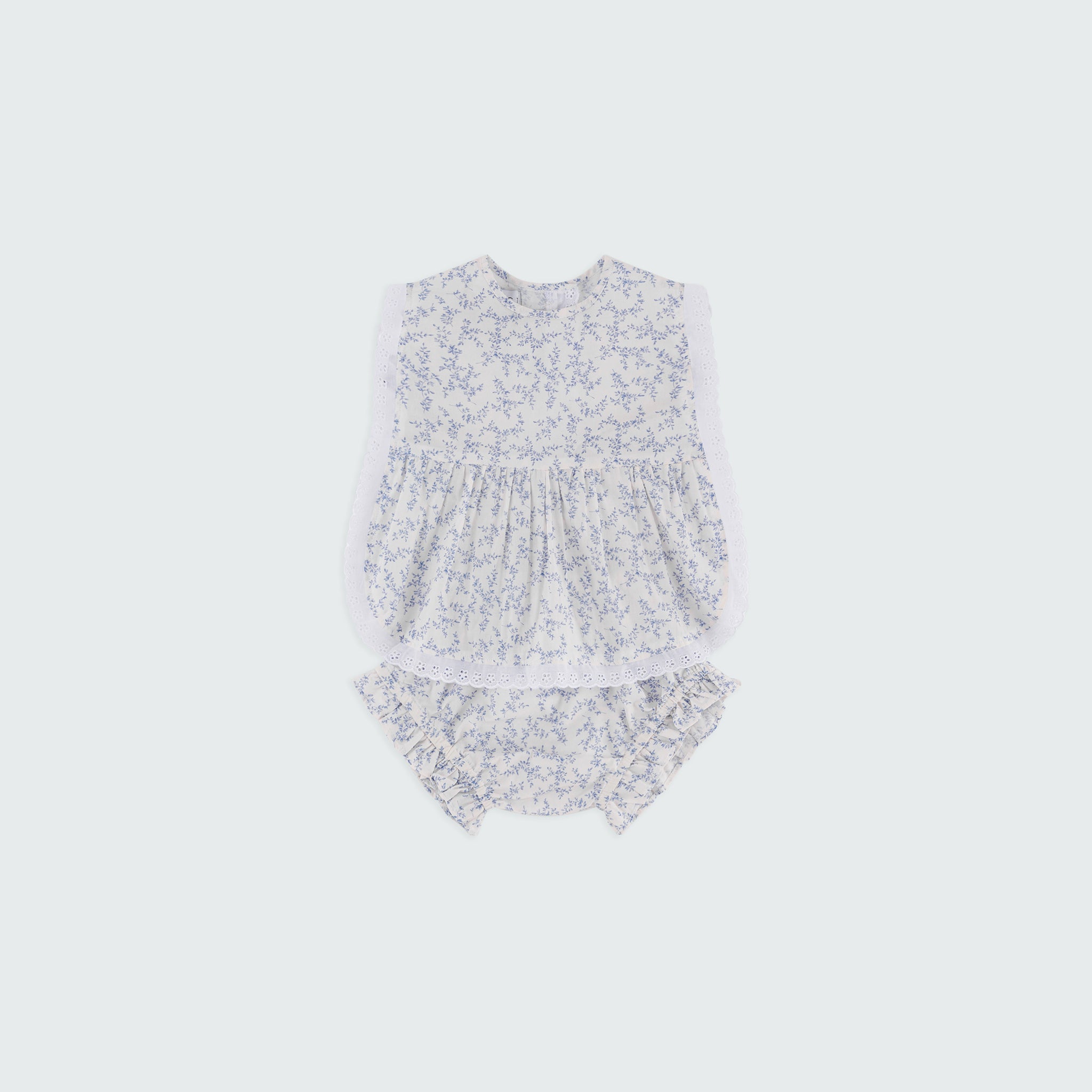 Maui | Luxury Baby Dress | Exclusive Design | Spain | GINGI